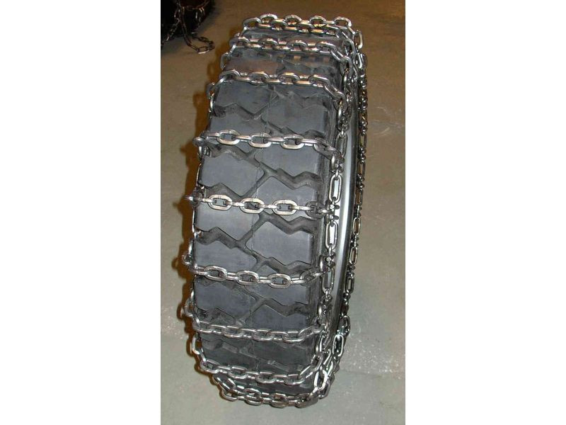 TRYGG Forklift 5,6,7mm ogniwo kwadratowe - Norweskie TRYGG - Łańcuchy ...
