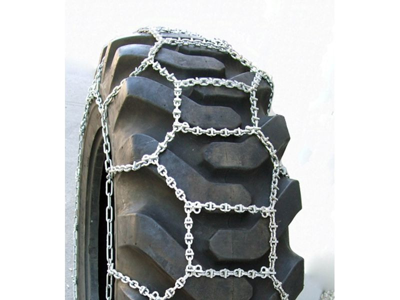 TRYGG Safety Grip 5mm - Norweskie TRYGG - Łańcuchy śniegowe